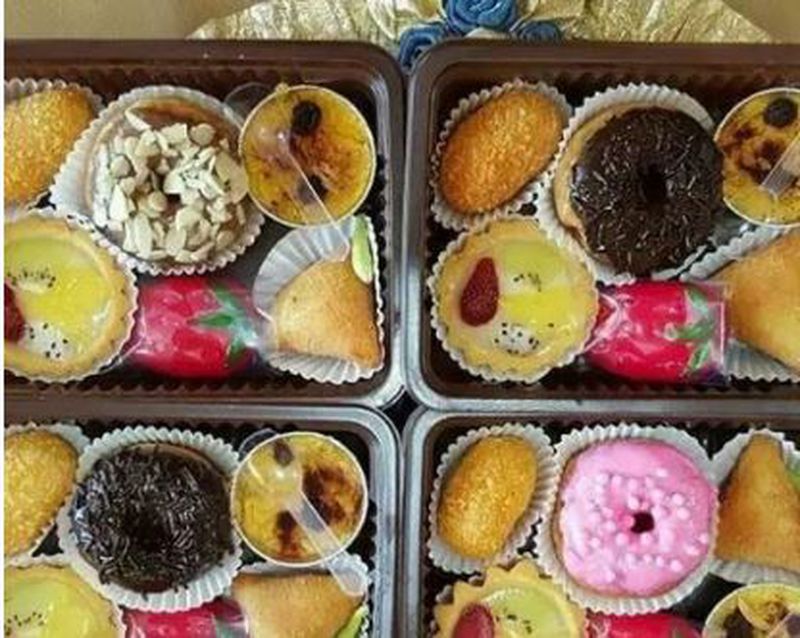 Snak Box (Type A, Type B, Type C)