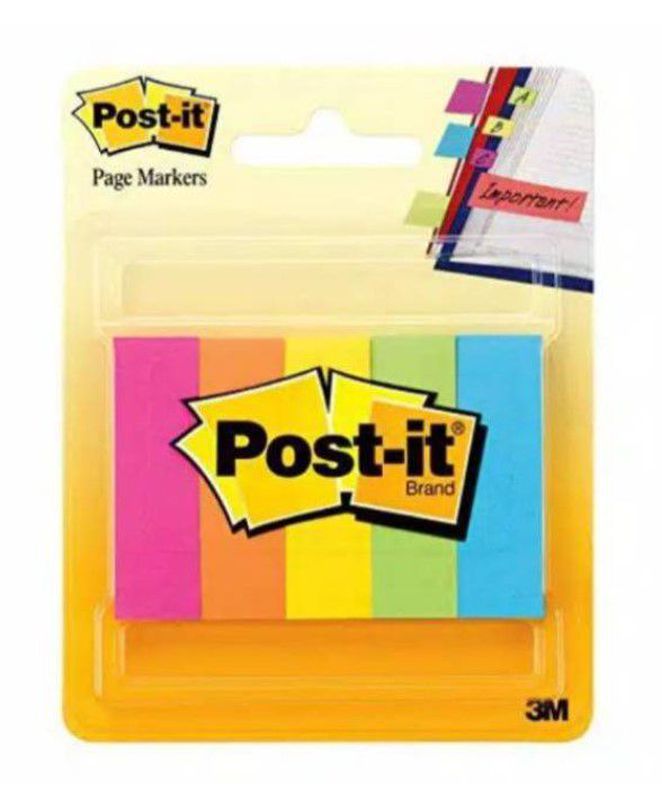 Sticky Note / Post It 5 Warna