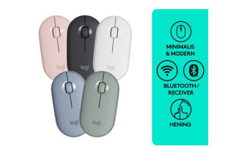 Mouse Wireless Logitech