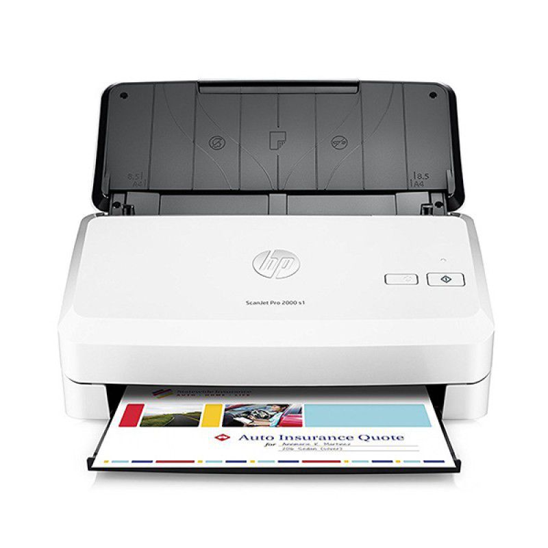 HP ScanJet Pro 3000 s4 Sheet-feed Scanner