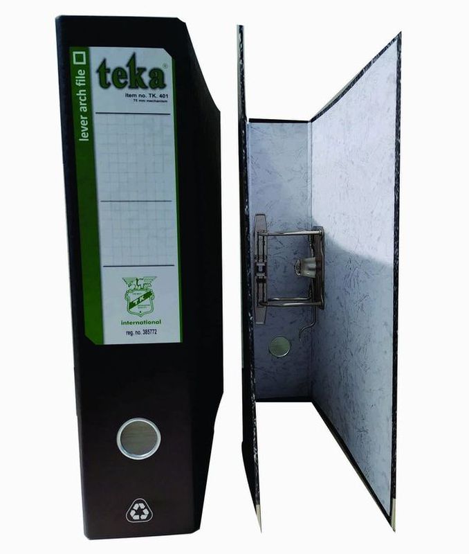 ORDNER 401 (FOLIO) TEKA