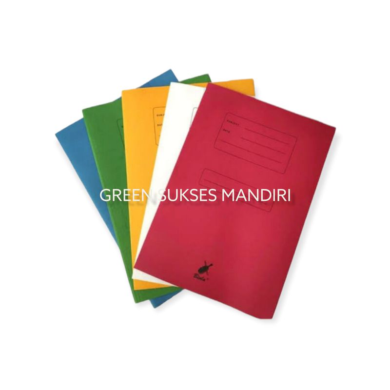 Stofmap Buffalo Biola Folio