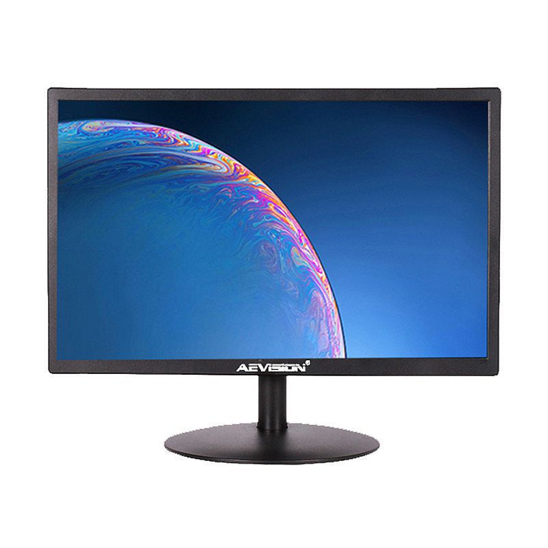 Aevision Monitor 19 Inch GM7557X (18.5 Inch IPS 75Hz 2K Quad HD HDMI VGA)