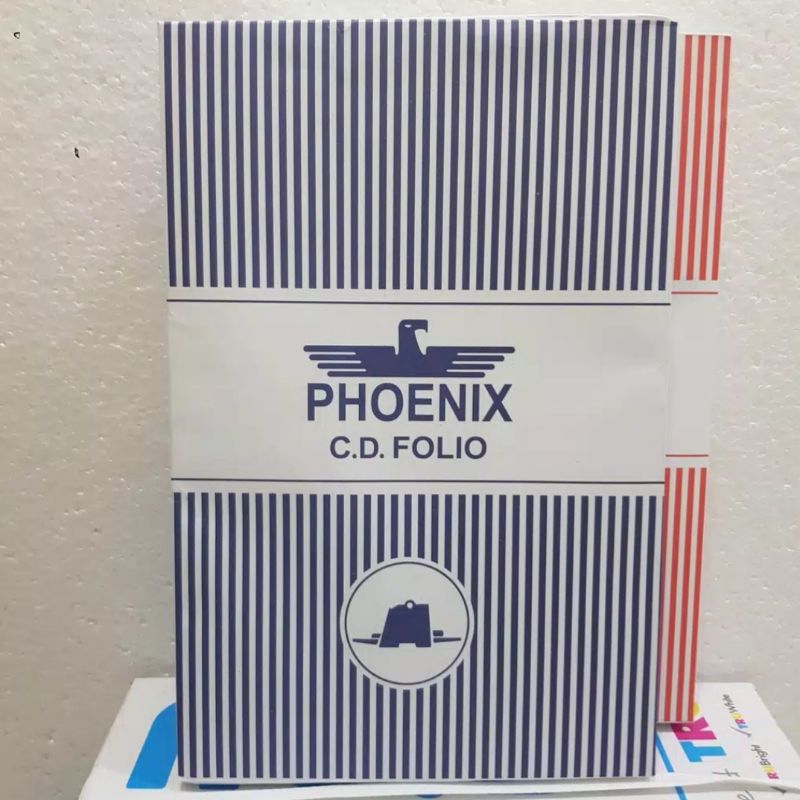 Kertas CD Phoenix