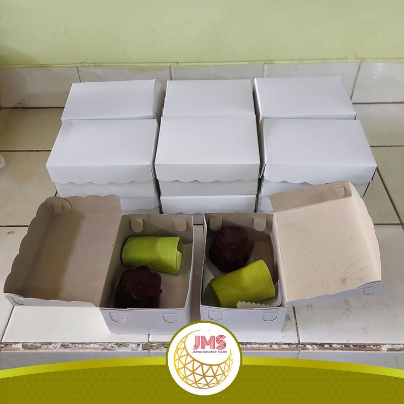 Paket Snack Box