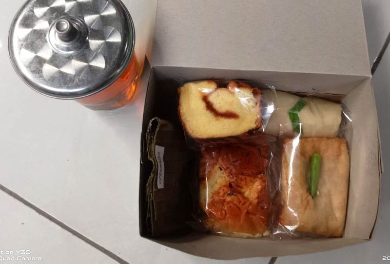 Paket Snack 3