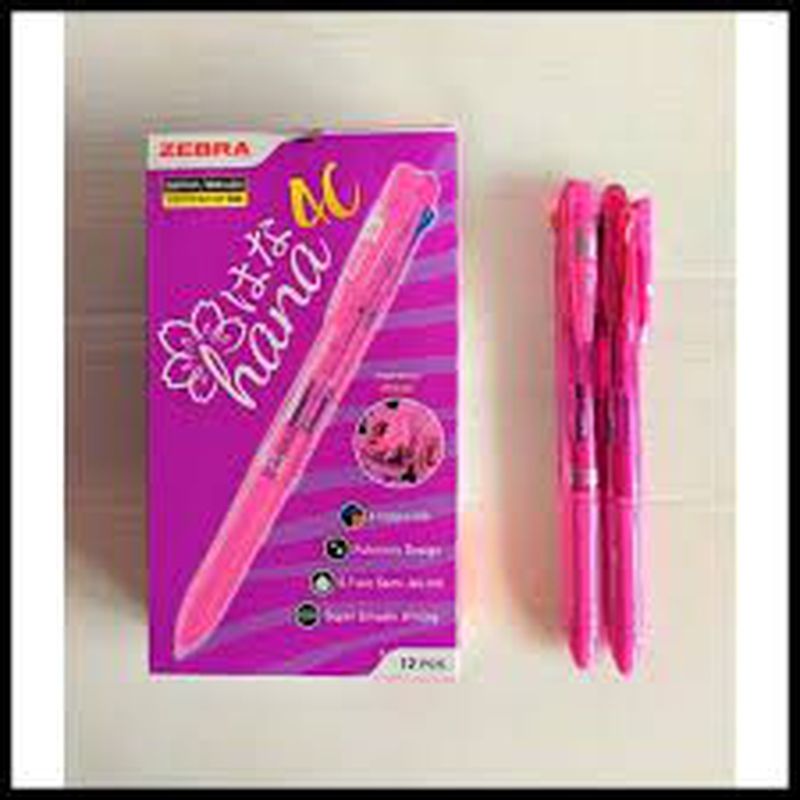 Ballpoint Isi 4 warna