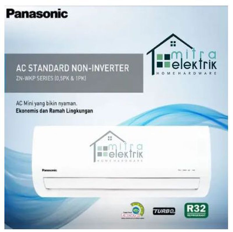 AC PANASONIC ZN9-WKP 1PK