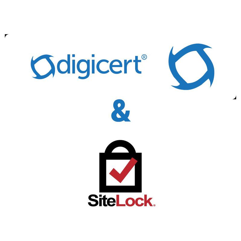 Digicert Basic OV + Sitelock