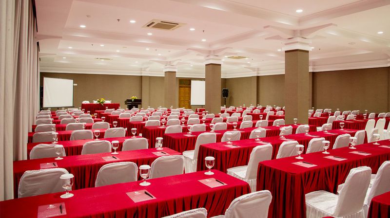 Halfday Meeting Package