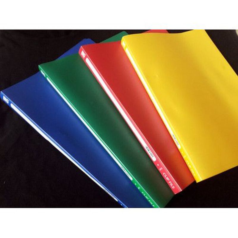 Map tebal plong Big Spring File 8115