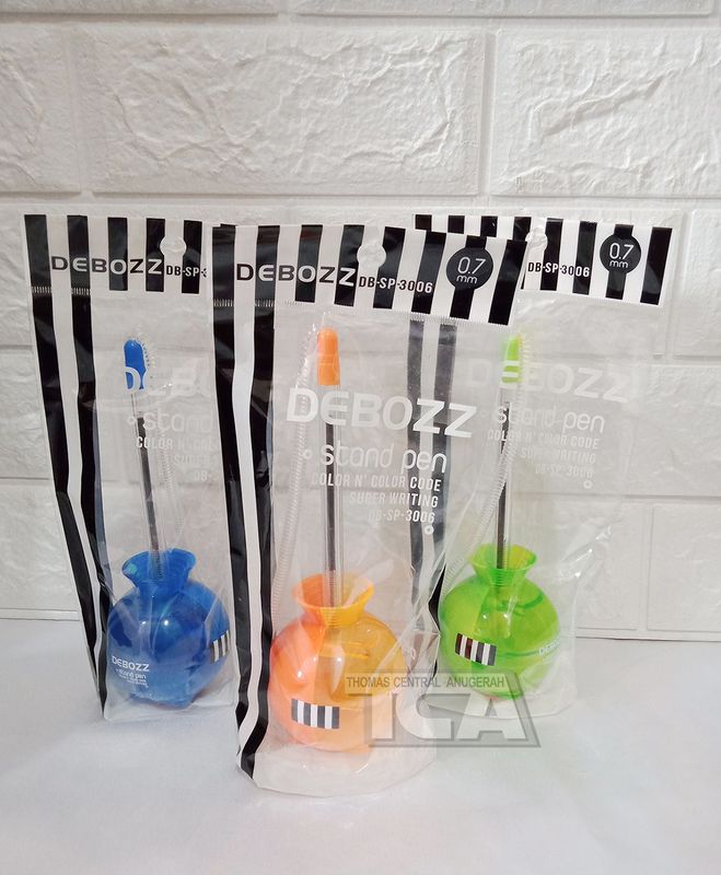 PULPEN MEJA / PEN STAND DEBOZZ - SP3006