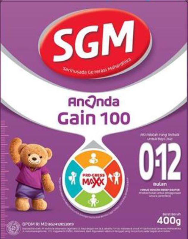 SGM Ananda Gain 100