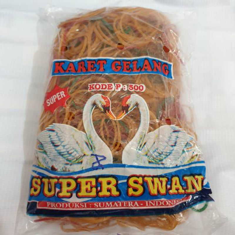 Gelang karet Super Swan