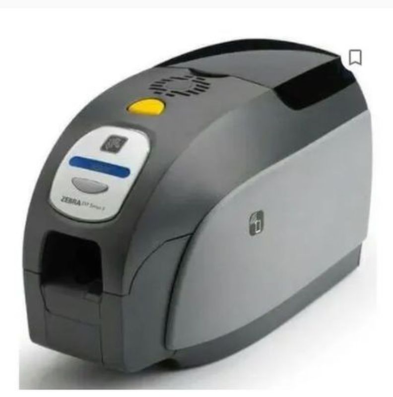 Printer ID Card Zebra