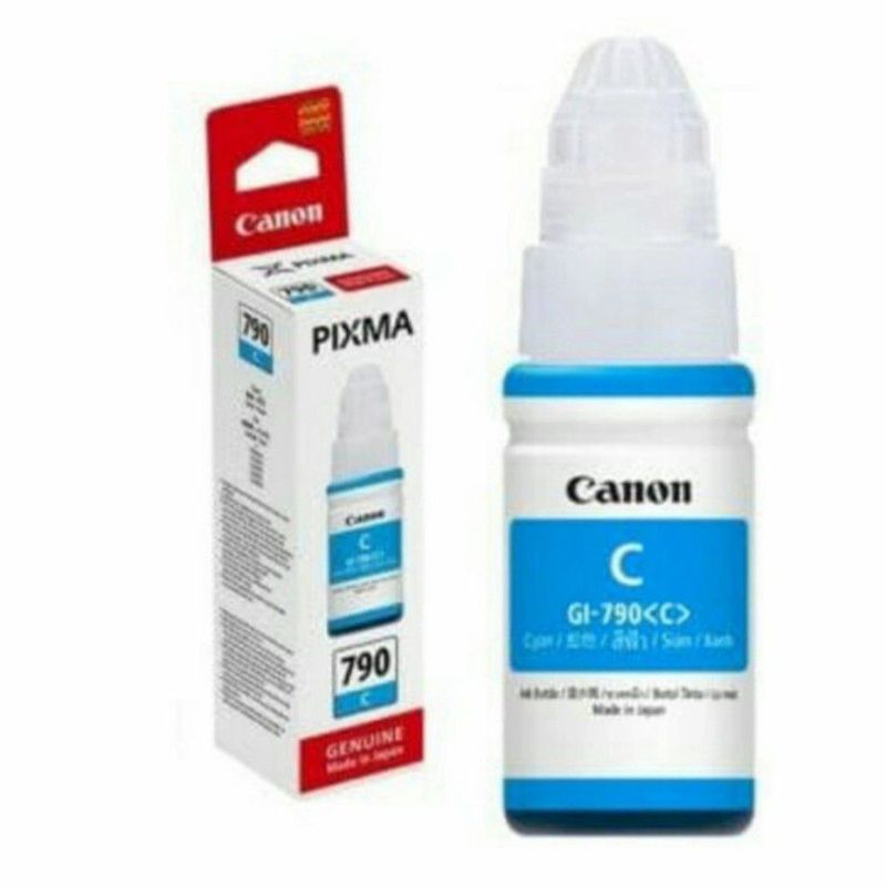 Tinta Canon 790 Cyan