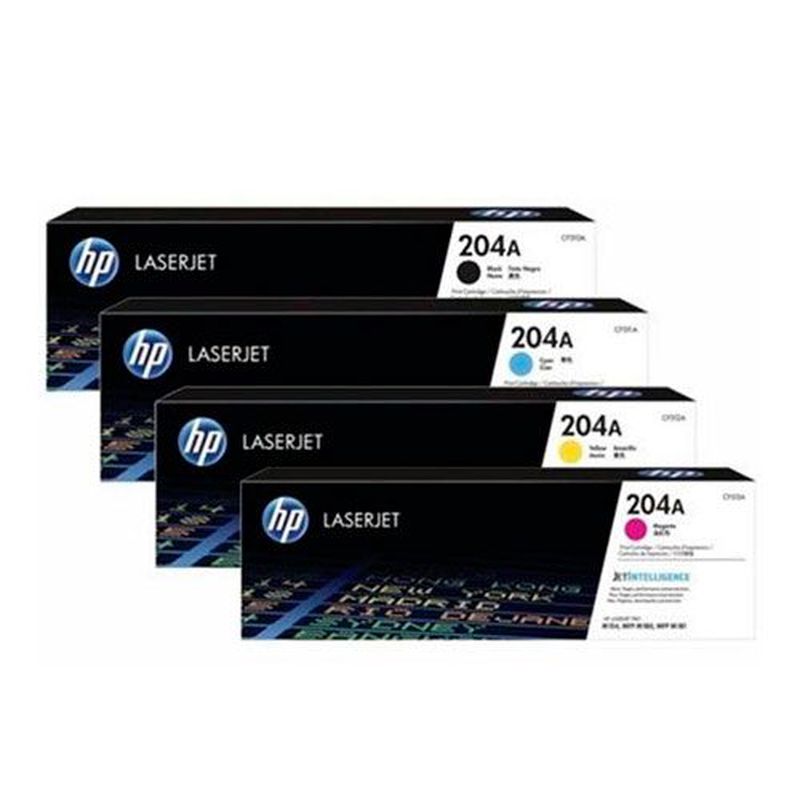 ORIGINALCARTRIDGE HP204 - Cyan