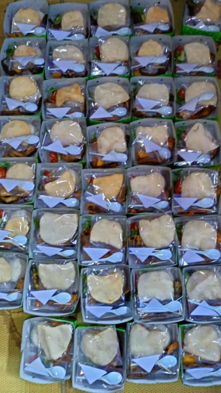 PAKET NASI BOX - PAKET NASI 2