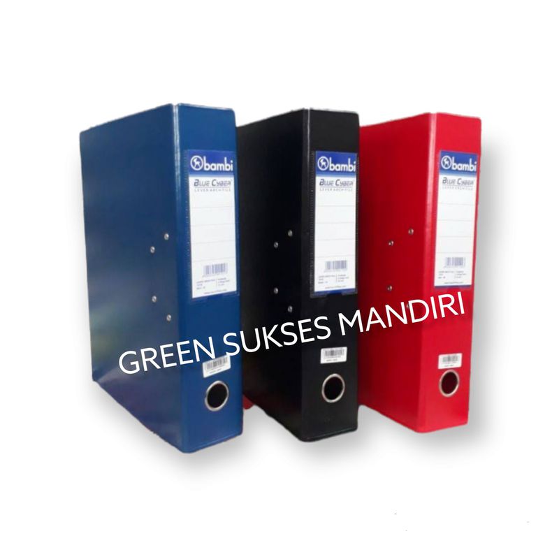 Map Odner Bambi 1010 laper arch file wood series