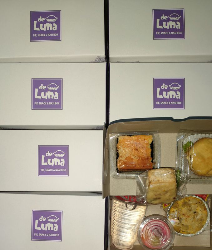 snack box harga 15000