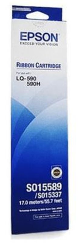 EPSON RIBBON CARTRIDGE, S015337