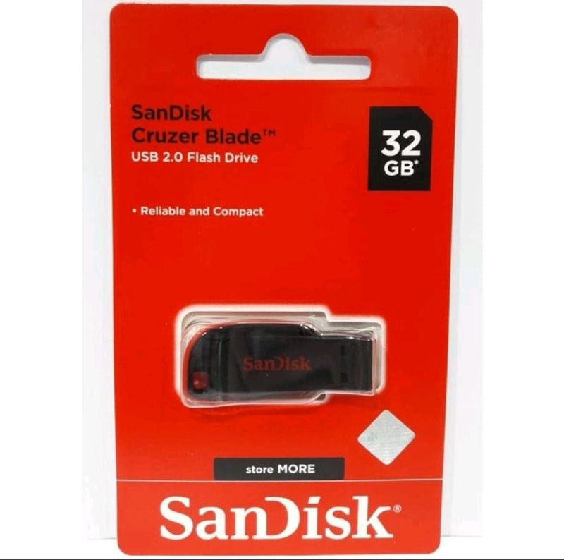 SANDISK 32 GIGA
