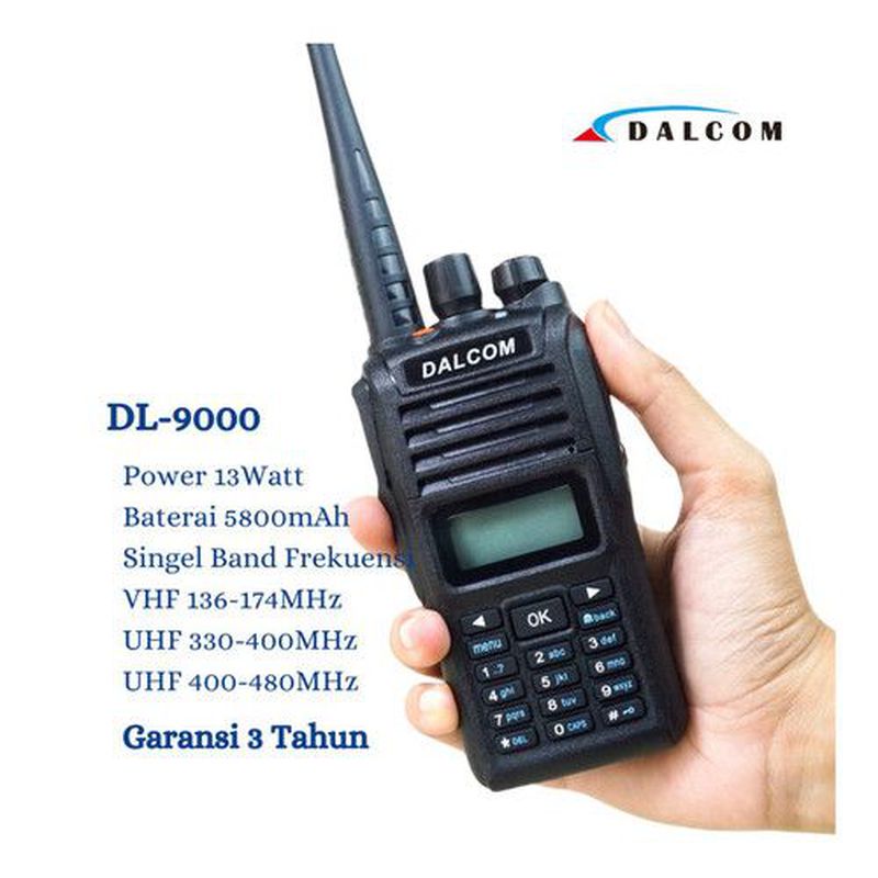 HT Dalcom DL-9000 IP68
