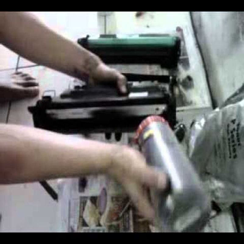 Tinta Refil Printer Laserjet