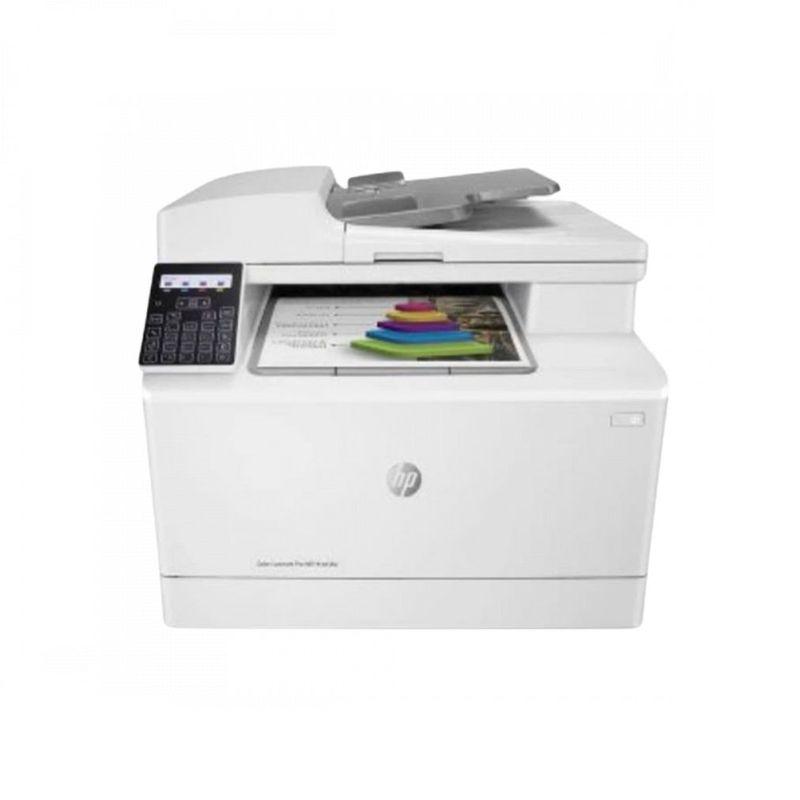 HP Laserjet Pro MFP M183fw Color