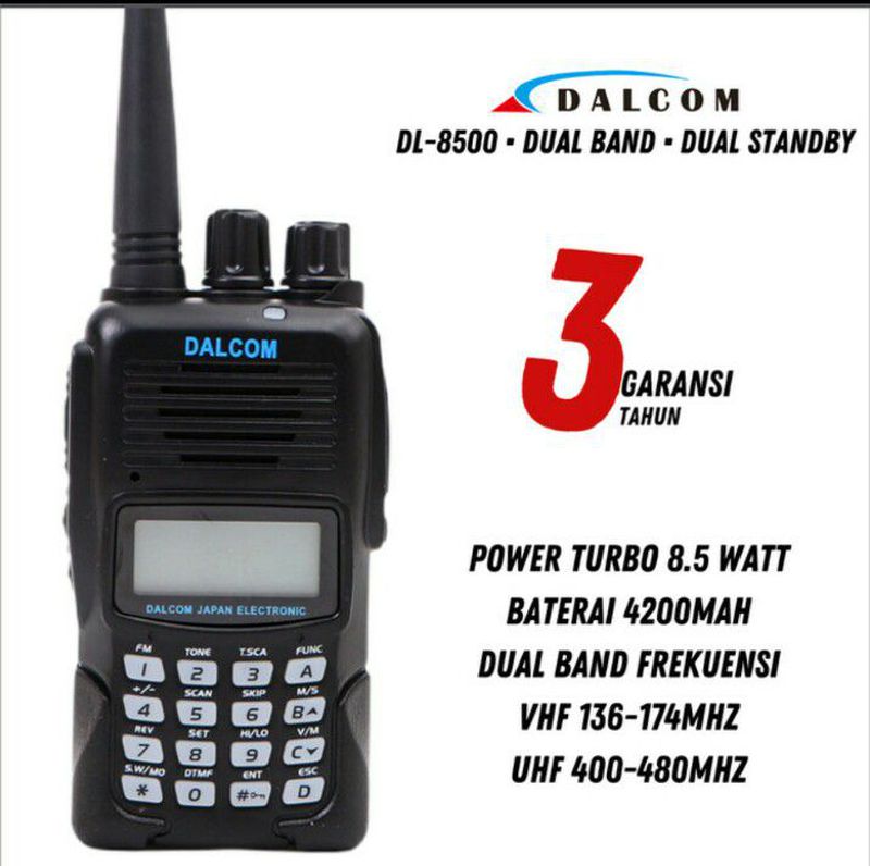 HT DALCOM DL -8500