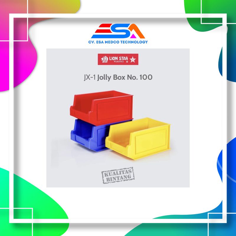 Jolly Box No 100