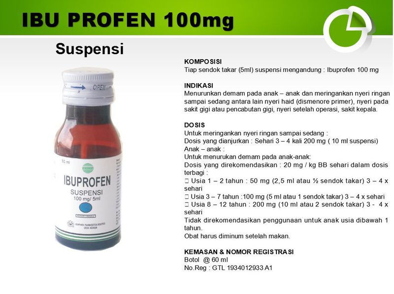 IBUPROFEN 100MG SUSPENSI_NOVAPHARIN