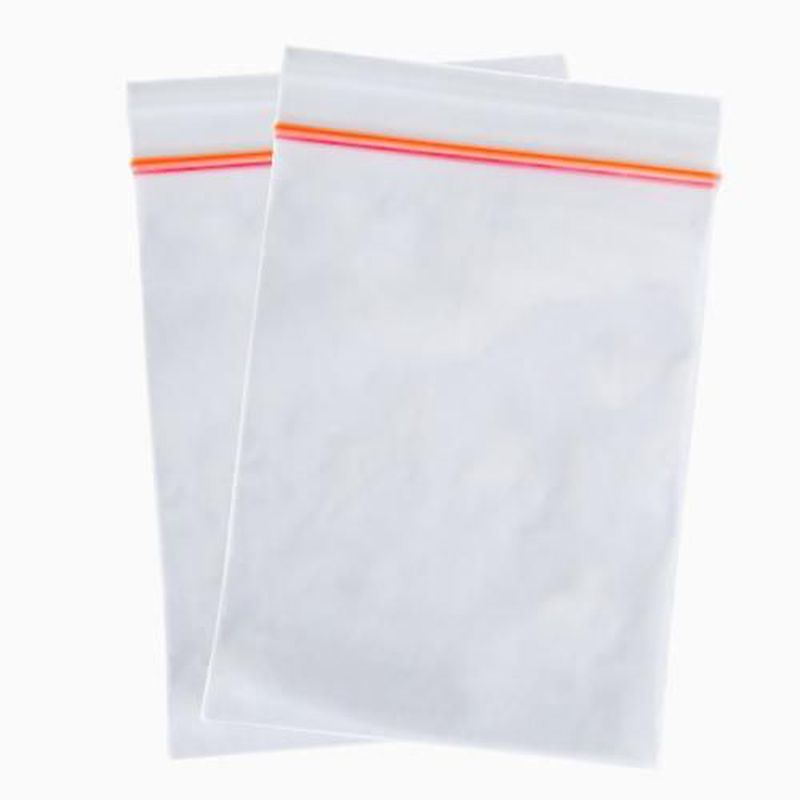 Klip Plastik Obat 8,7 x 13