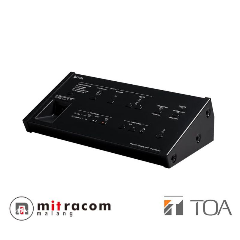 TOA TS-D1000-MU Master Control Unit DWCS