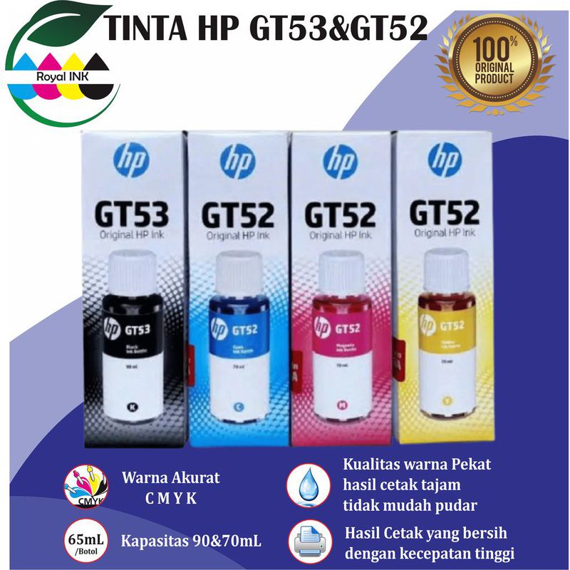 tinta printer HP