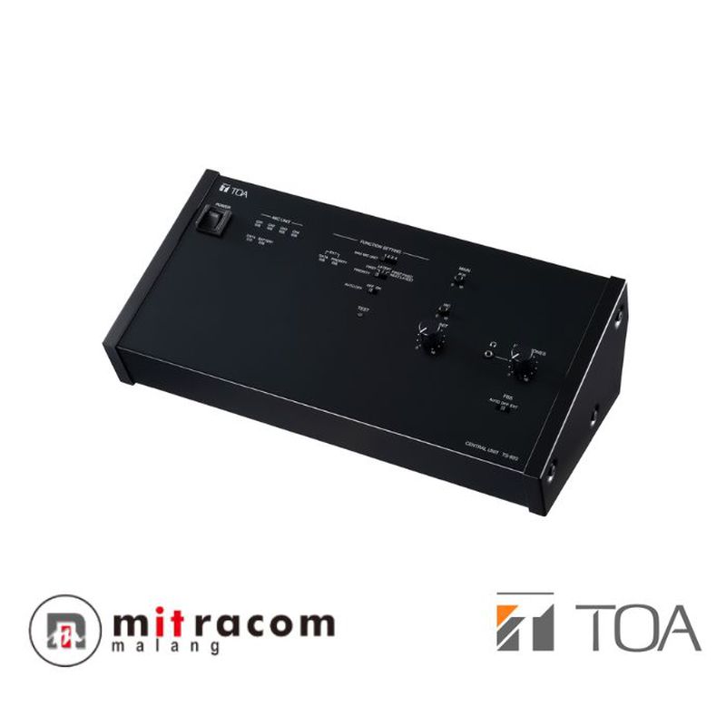 TOA TS-820 Central Unit NWCS (New Wireless Conference System)