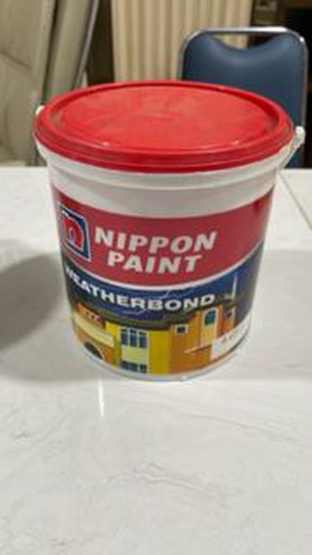 Nippon Paint Weatherbond D 1163 D