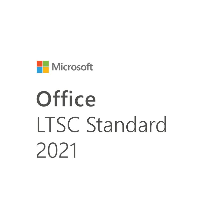 MICROSOFT OFFICE LTSC STANDARD 2021 (PEMERINTAH)