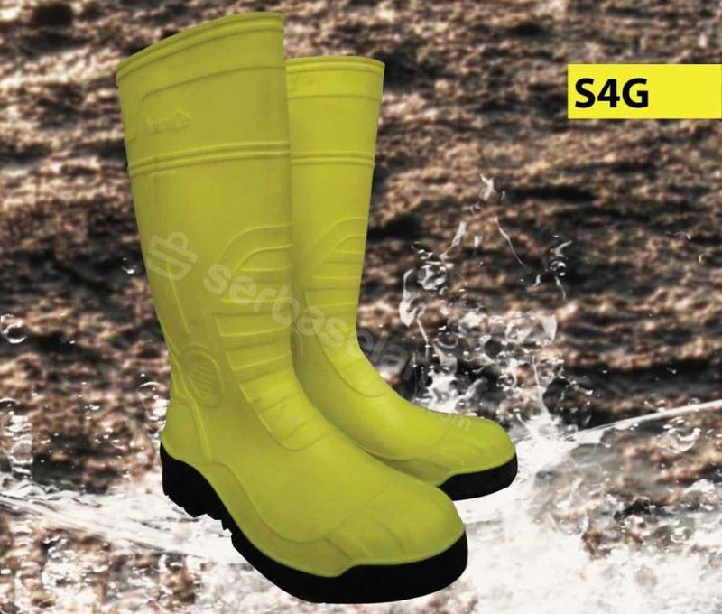 Sepatu Safety / Safety Boot