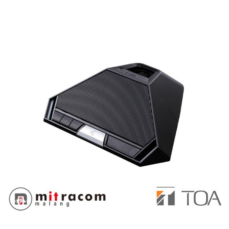 TOA TS-922 Delegate Unit with Microphone and Battery