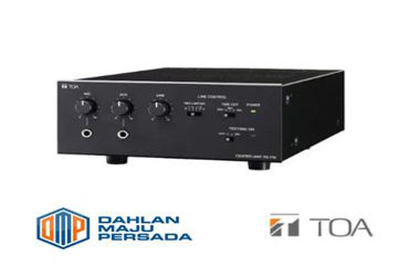 TOA TS-770 Central Unit