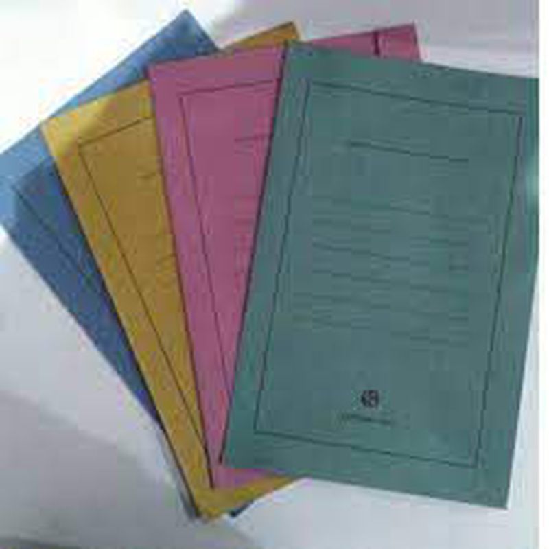 Stopmap Kertas Biasa