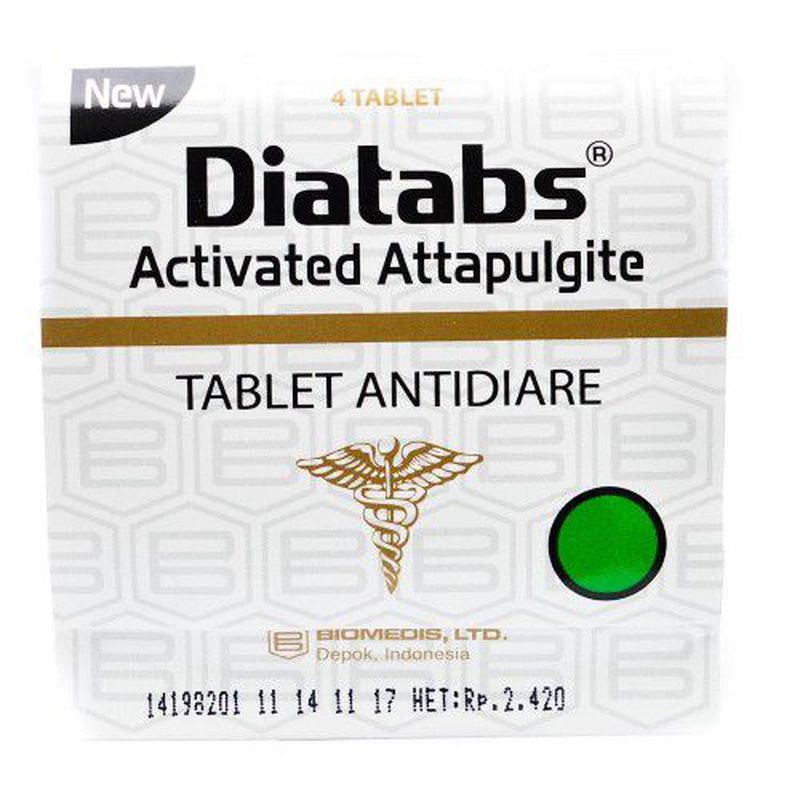 New Diatab Tablet