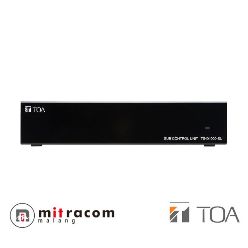 TOA TS-D1000-SU Sub Control Unit