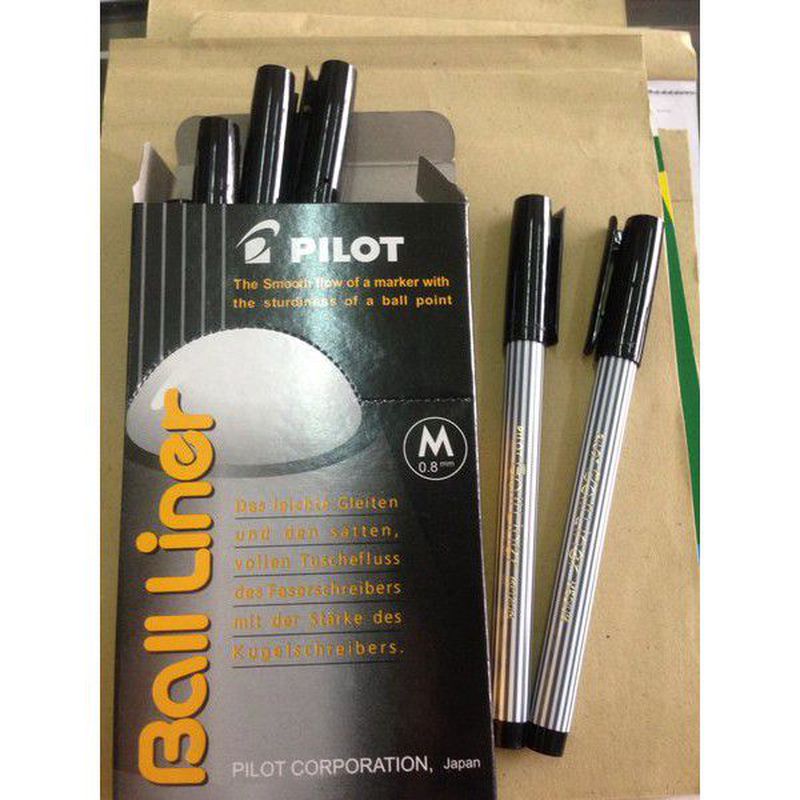 Pulpen Balliner