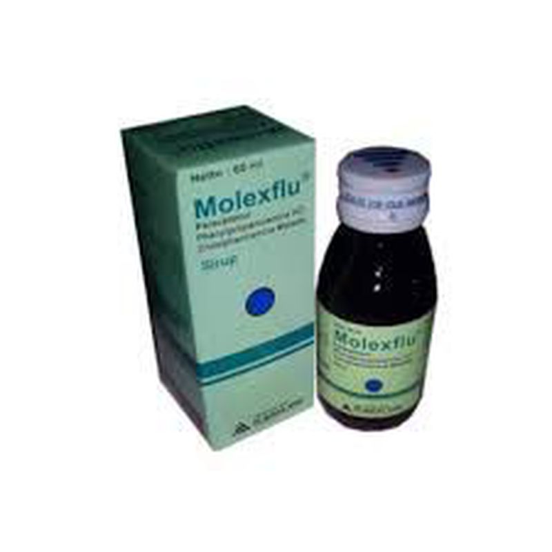Molexflu Sirup 60 ml