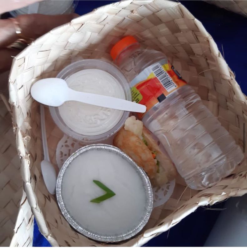 Snack Kotak (Paket 22 Ribu)