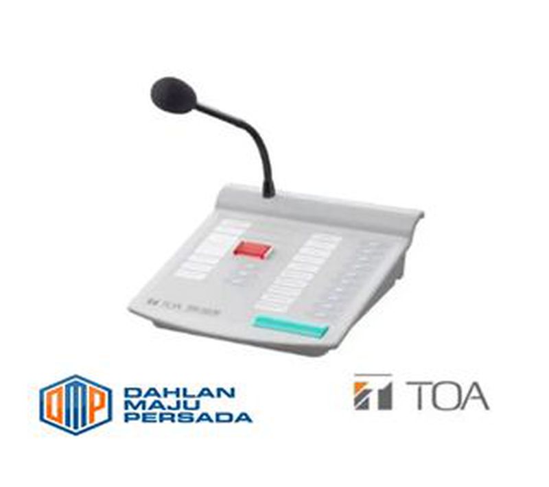 TOA RM-200M Remote Microphone
