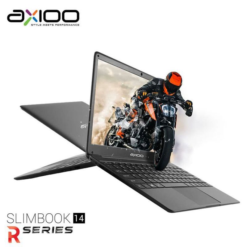 Axioo SlimBook 14 Ryzen 5 3500U 8GB 256GB SSD 14 Inch (Setara i5)