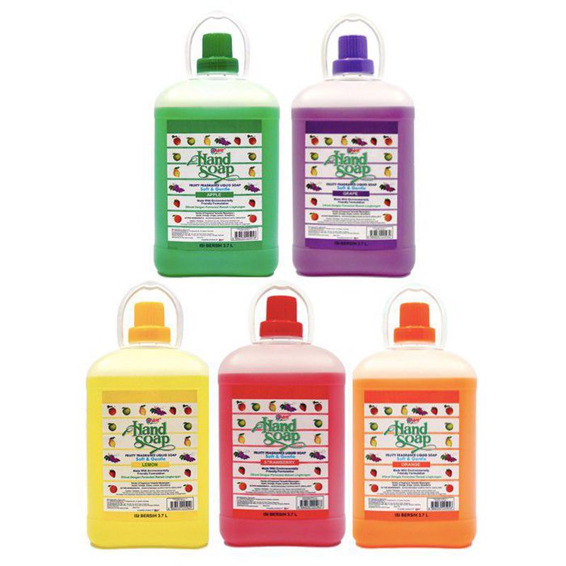 Hand Soap Yuri 3,7 L